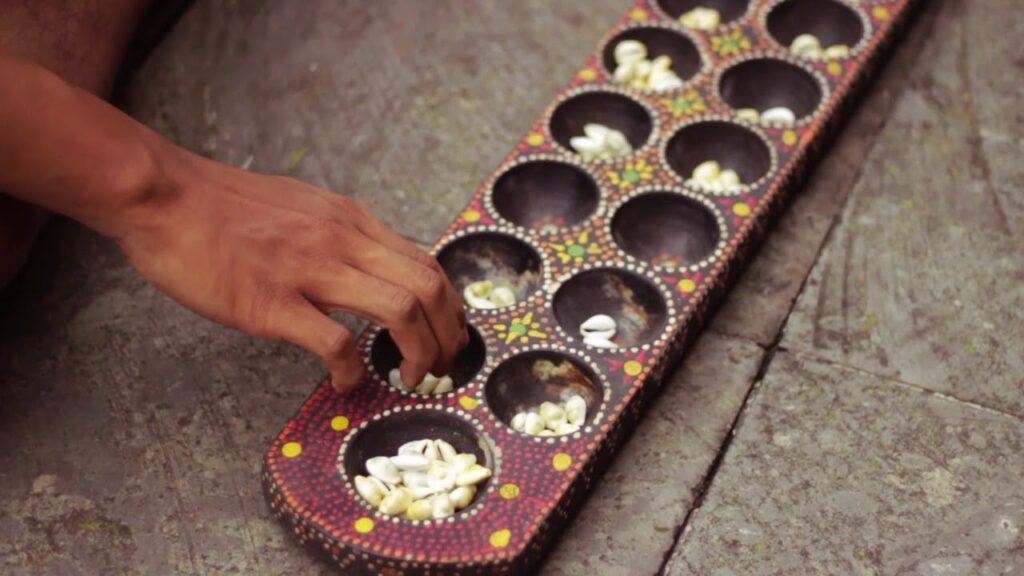 Animasi - Congklak - NetDesain